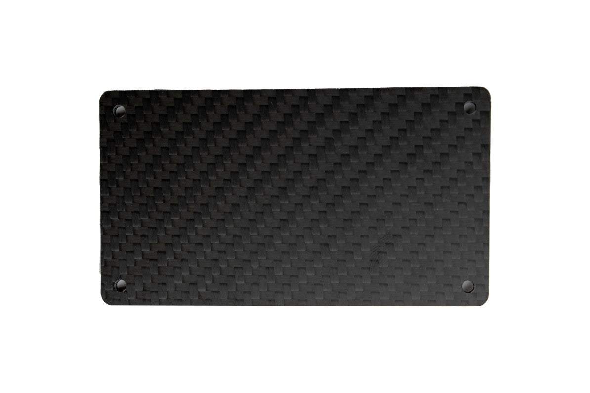 CF OA Radar Mount Plate – Hylio